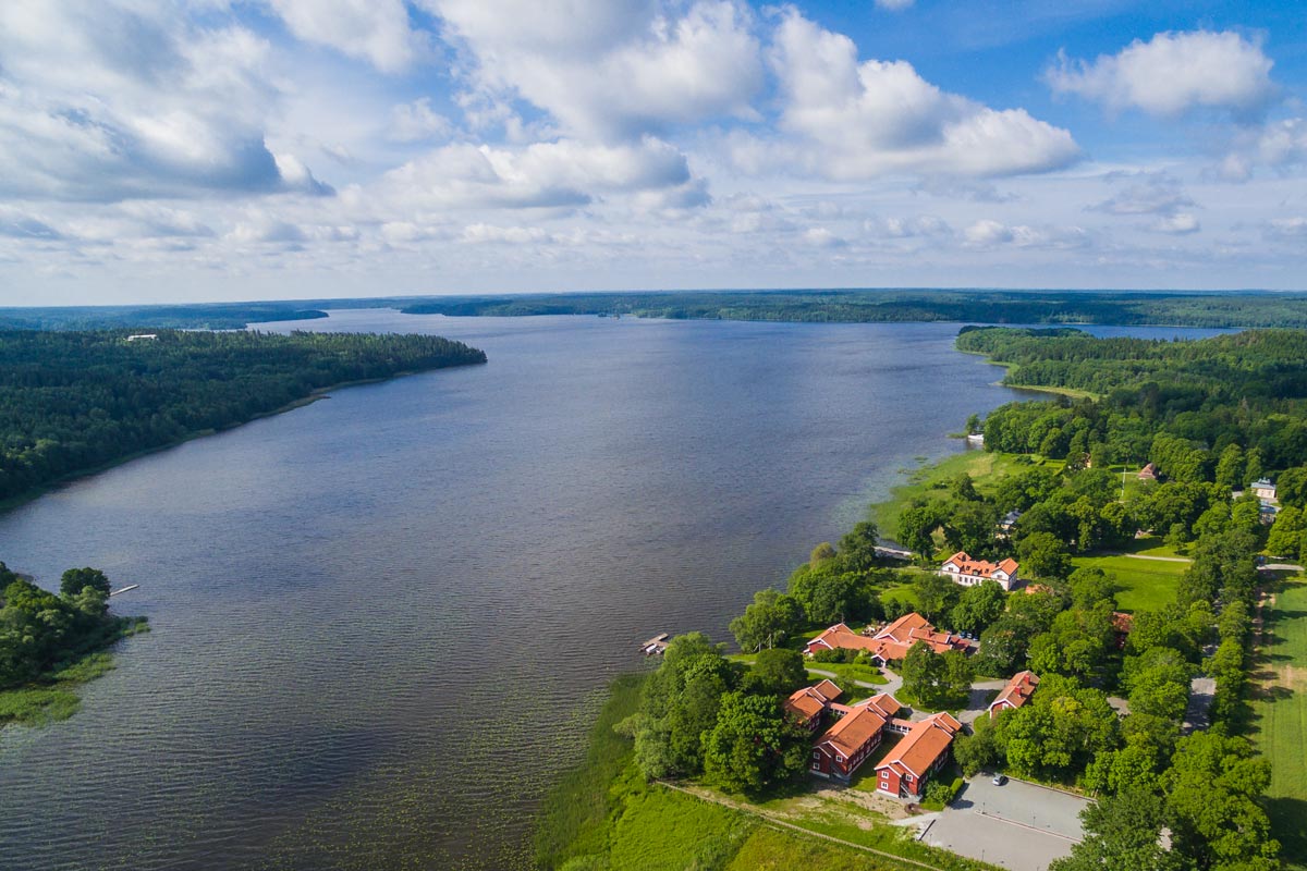 Konferens & mycket trivsamt boende nära Arlanda | Steningevik®