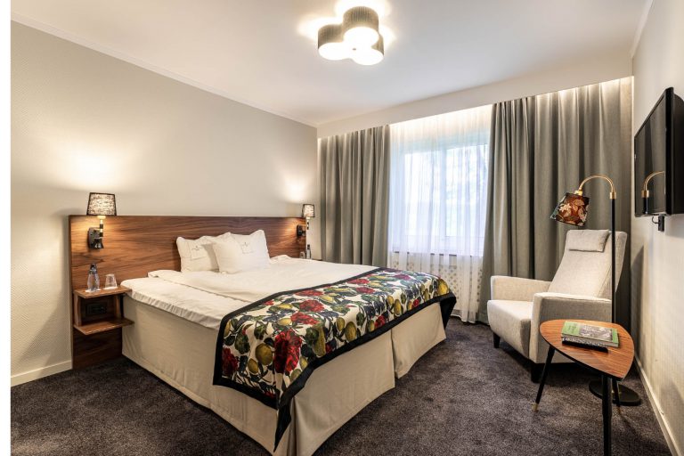 Konferens & mycket trivsamt boende nära Arlanda | Steningevik®