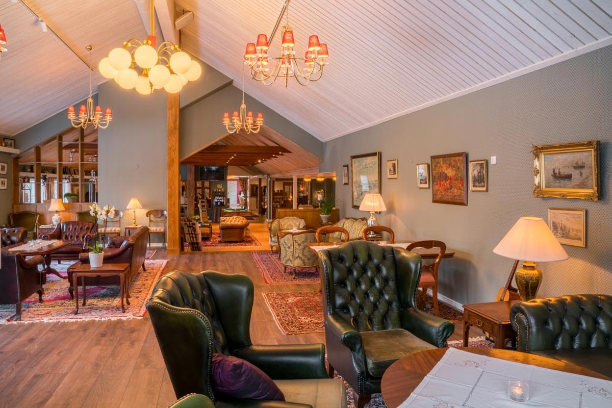 Konferens & mycket trivsamt boende nära Arlanda | Steningevik®