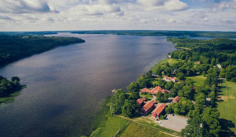 Konferens & mycket trivsamt boende nära Arlanda | Steningevik®