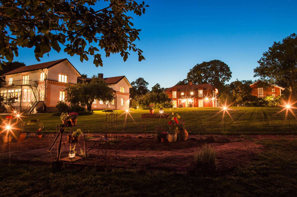 Kontakta oss för en oförglömlig konferens | Steningevik®