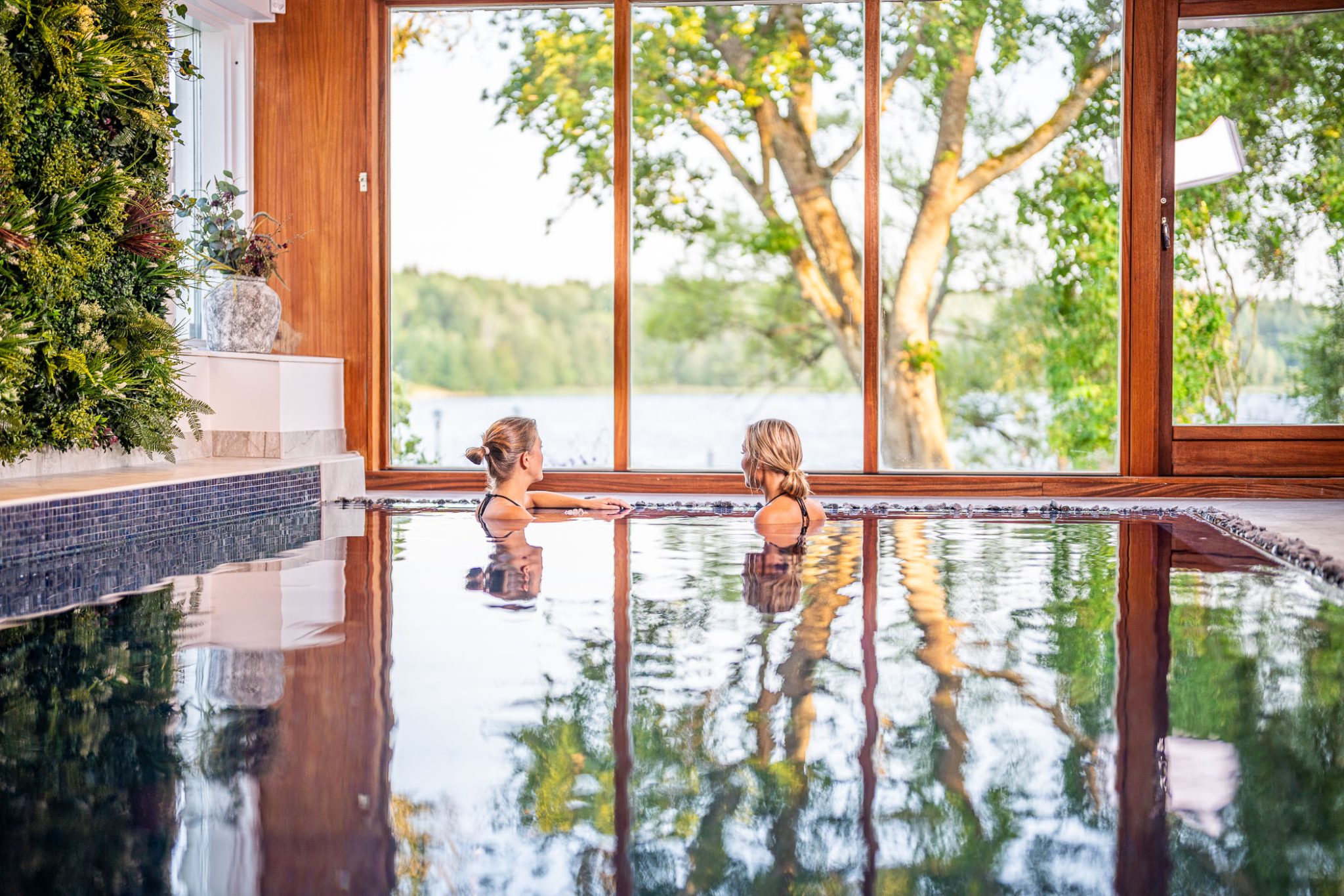 Konferens & mycket trivsamt boende nära Arlanda | Steningevik®